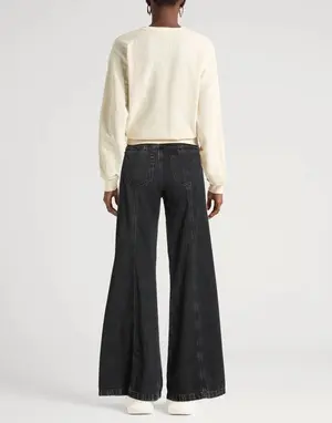 DIESEL® Flared Denim Trousers