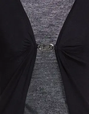 DIESEL® Lightweight Knit Sweater
