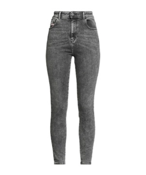 DIESEL® Fitted High-waisted Jeans