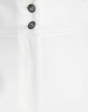 Dolce & Gabbana Slim-fit Trousers