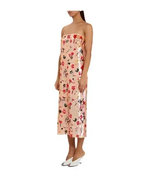 Tory Burch Mesh Dress