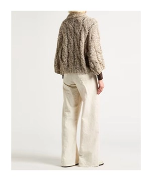 Brunello Cucinelli Button-down Knitwear