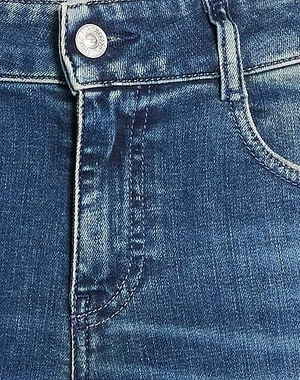 DIESEL® Boot-cut Denim Stretch Jeans
