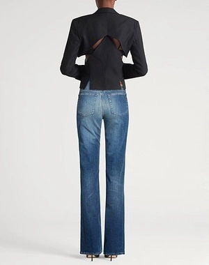DIESEL® Boot-cut Denim Stretch Jeans