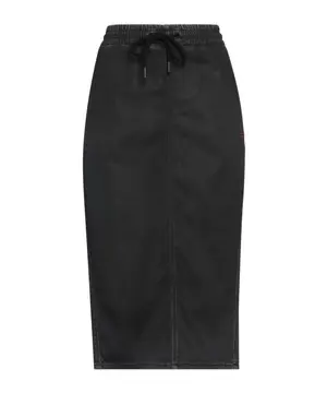 DIESEL® Stretchy Midi Skirt