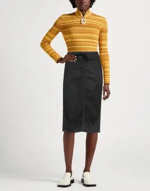 DIESEL® Stretchy Midi Skirt