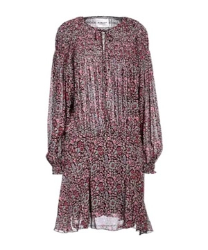 Isabel Marant Étoile Mini Dress - Gray
