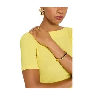 Jacquemus Fish-shaped Earrings