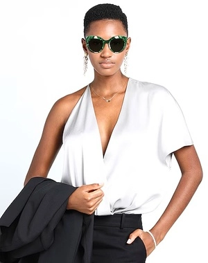 Dolce & Gabbana Floral Print Sunglasses