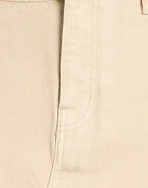 Tory Burch A-line Skirt With Button-zip Fly