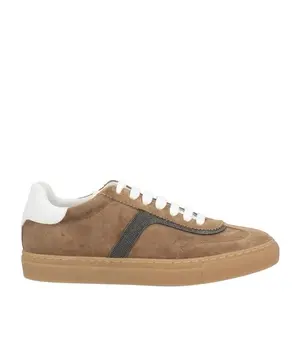 Brunello Cucinelli Lace Up Sneakers