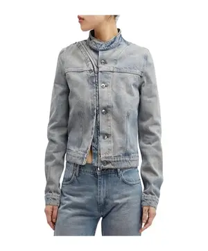 Y/project Long Sleeve Denim Jacket