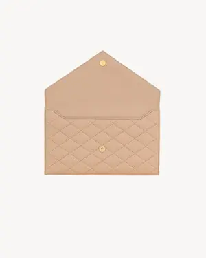 Saint Laurent Flap Clutch
