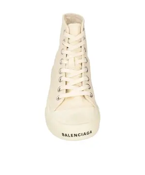 Balenciaga High-top Lace-up Sneakers