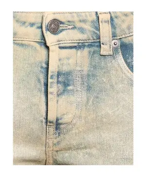 DIESEL® Tapered Denim Trousers