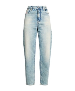 DIESEL® Medium Blue Jeans - Gray