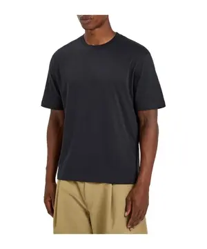 Studio Nicholson Cotton Crew Neck T-shirt