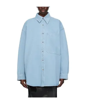Nanushka Pocket Denim Shirt