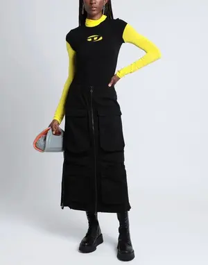 DIESEL® Midi Skirt