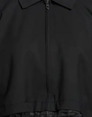 DIESEL® Solid Color Casual Jacket