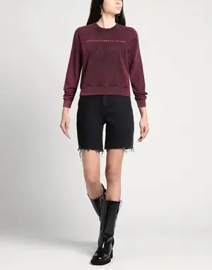 DIESEL® Plain Colour Sweatshirt