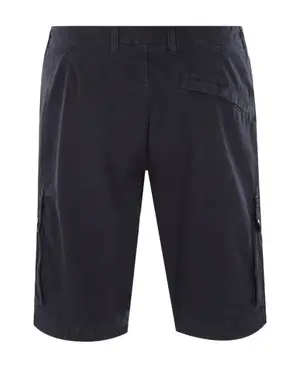Stone Island Logo Shorts