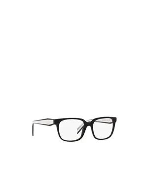 Prada Square Frame Eyeglasses