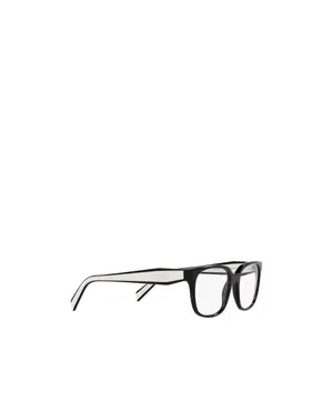Prada Square Frame Eyeglasses