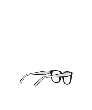 Prada Square Frame Eyeglasses