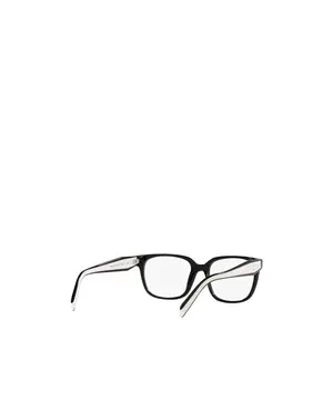 Prada Square Frame Eyeglasses