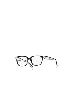 Prada Square Frame Eyeglasses