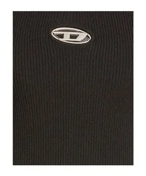 DIESEL® Plain Colour Jumper