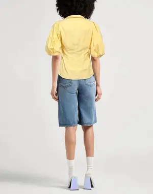 Isabel Marant Étoile Solid Colour Shirts