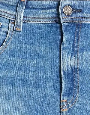 DIESEL® Slandy-high" Skinny Fit Jeans