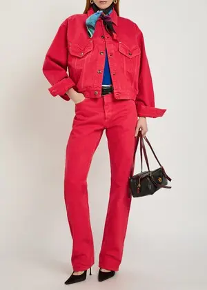 Versace Denim Jacket