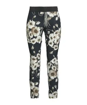 Dolce & Gabbana Floral Slim-fit Pants