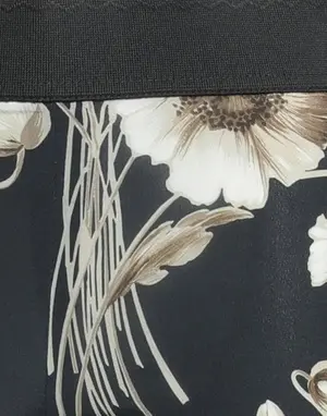 Dolce & Gabbana Floral Slim-fit Pants