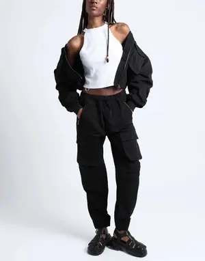 DIESEL® Plain Colour Casual Trousers