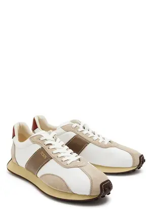 TOD'S Fashion Lace-up Sneakers