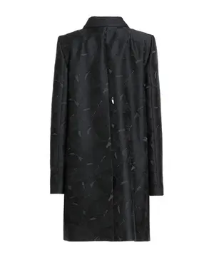 Dolce & Gabbana Minimalist Solid Coat