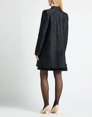 Dolce & Gabbana Minimalist Solid Coat