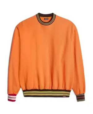 Jacquemus Lasso Crewneck Sweatshirt - Orange