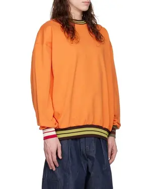 Jacquemus Lasso Crewneck Sweatshirt