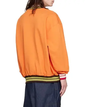 Jacquemus Lasso Crewneck Sweatshirt