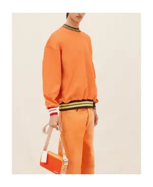 Jacquemus Lasso Crewneck Sweatshirt