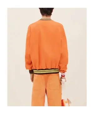 Jacquemus Lasso Crewneck Sweatshirt