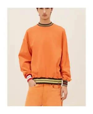 Jacquemus Lasso Crewneck Sweatshirt