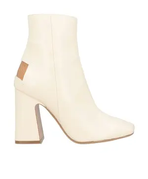 MAISON MARGIELA Plain Leather Short Boots
