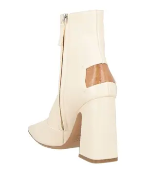 MAISON MARGIELA Plain Leather Short Boots