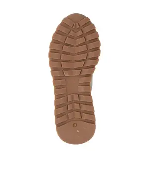 Brunello Cucinelli Round Toe Low-top Lace-up Sneakers